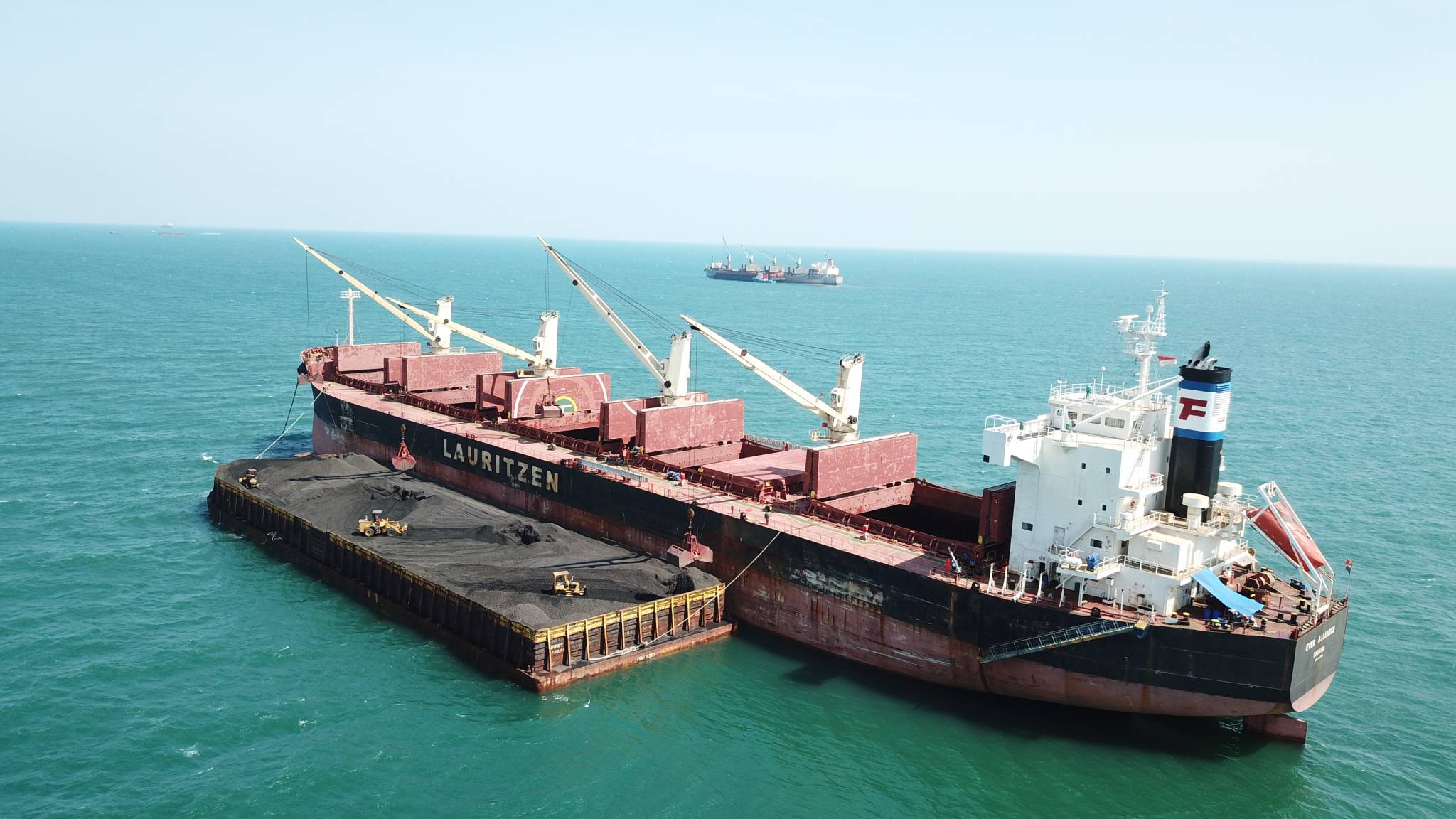 Freight Charter – Rimau Shipping